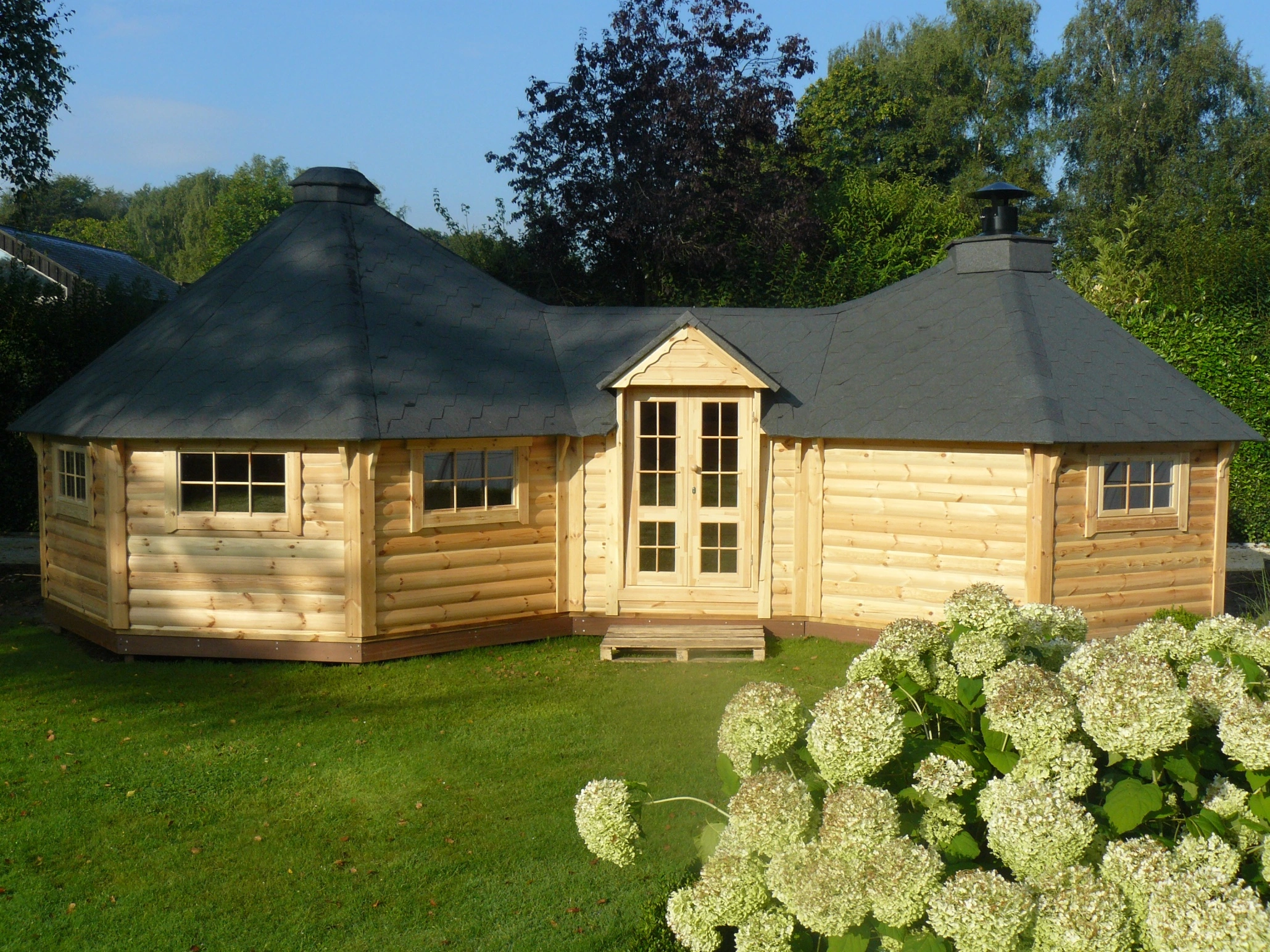 Zoek je een Finse Kota accommodatie? Bekijk nu | Ticra Outdoor