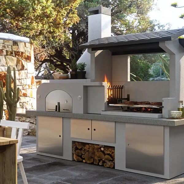 Finnish Polar Grill | Ticra Outdoor